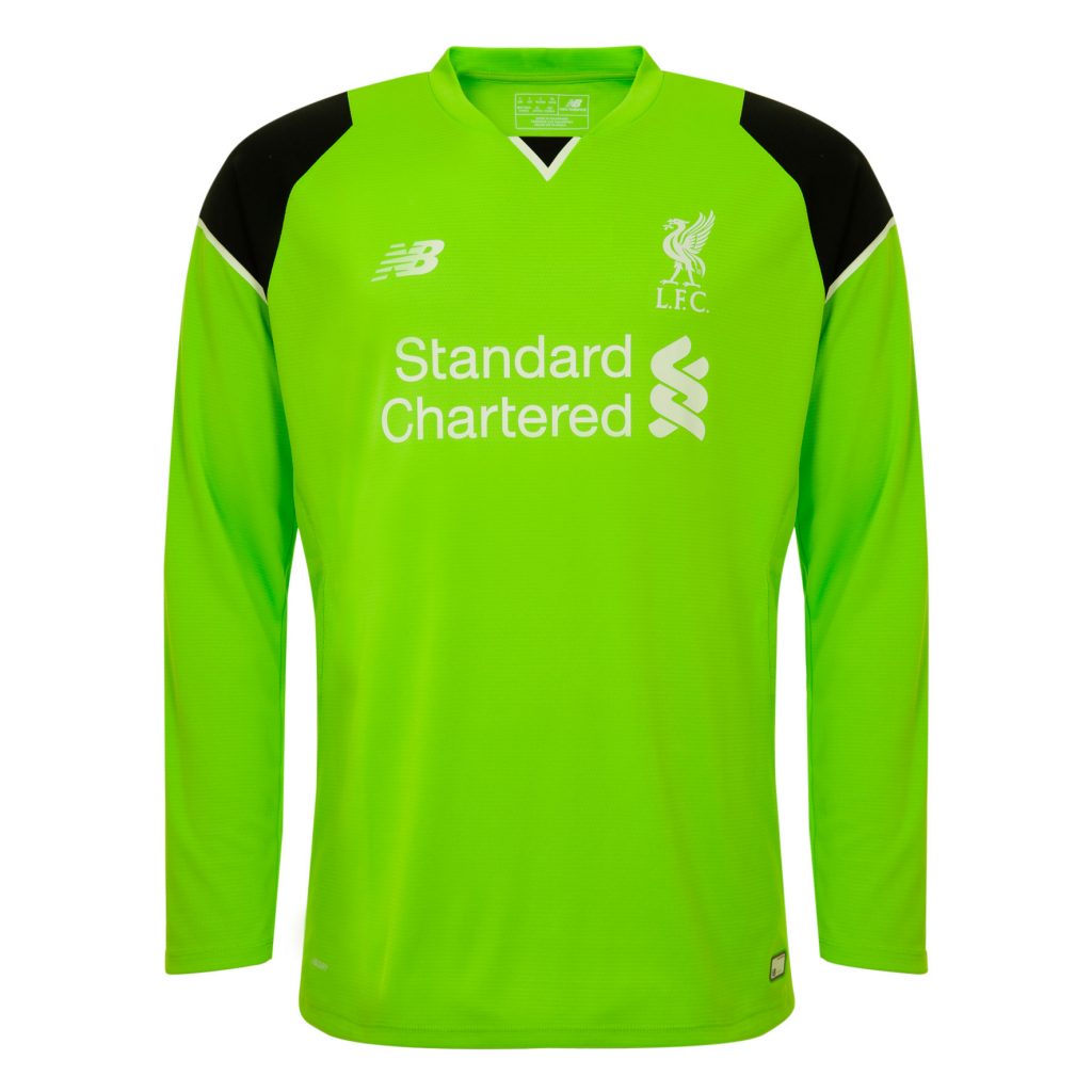 LFC launch new Home Kit for 2016-17 - Anfield Online LFC launch new Home Kit for 2016-17 - Anfield Online
