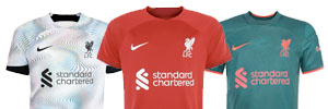 Liverpool FC Online Store & Shop - The LFC Shop - get your official LFC ...