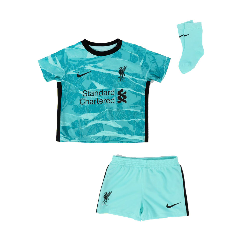 NEW LIVERPOOL FC 2020-21 AWAY SHIRT AND KIT - New Official 2020/21 LFC ...