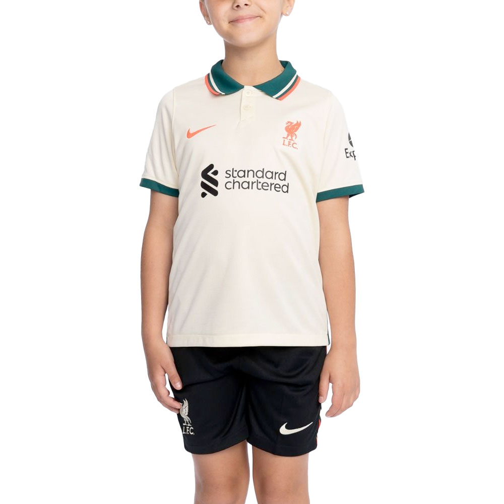 NEW LIVERPOOL FC 2021-22 AWAY SHIRT AND KIT - New Official 2021/22 LFC ...