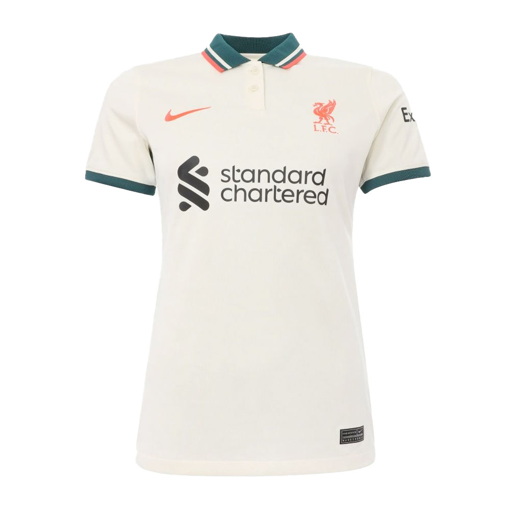 NEW LIVERPOOL FC 2021-22 AWAY SHIRT AND KIT - New Official 2021/22 LFC ...