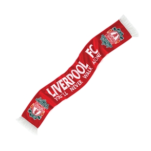 LFC Scarf collection - find your perfect Liverpool scarf to buy from ...