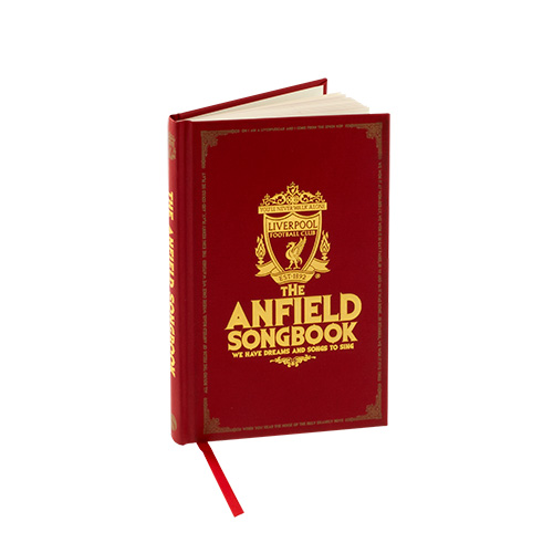 LFC Books - Wide collection of Liverpool FC Books to order | LFC Store ...