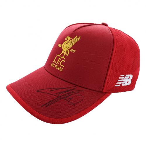 Signed Liverpool Shirts, Signed LFC Photos and Gifts for LFC fans ...