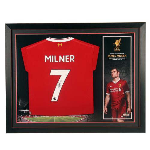 James Milner LFC Stats and Profile | Anfield Online