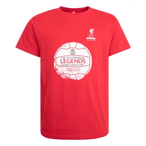LFC T-Shirts - Liverpool FC Tee Shirts to order online | Liverpool FC ...