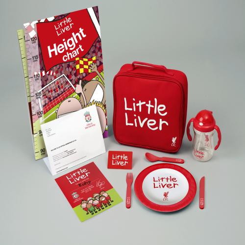 Liverpool FC Gifts - LFC Gifts, Accessories and Present Ideas including ...
