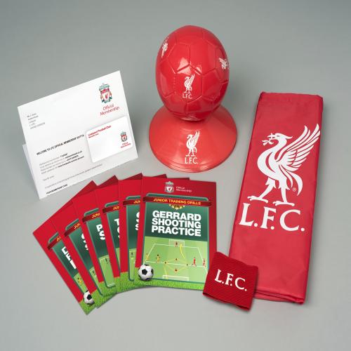 Liverpool FC Gifts - LFC Gifts, Accessories and Present Ideas including ...
