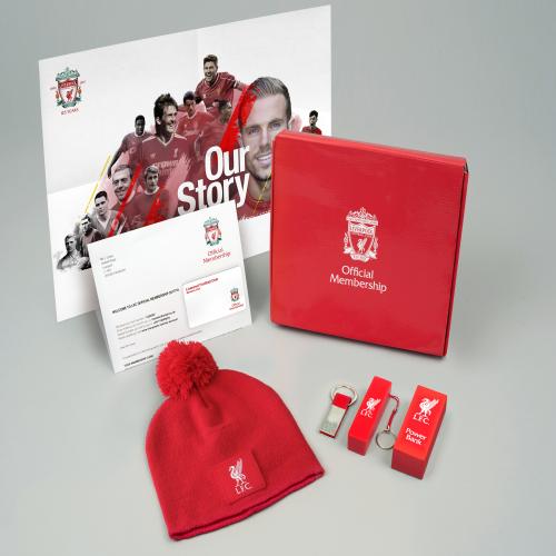 Liverpool FC Gifts - LFC Gifts, Accessories and Present Ideas including ...