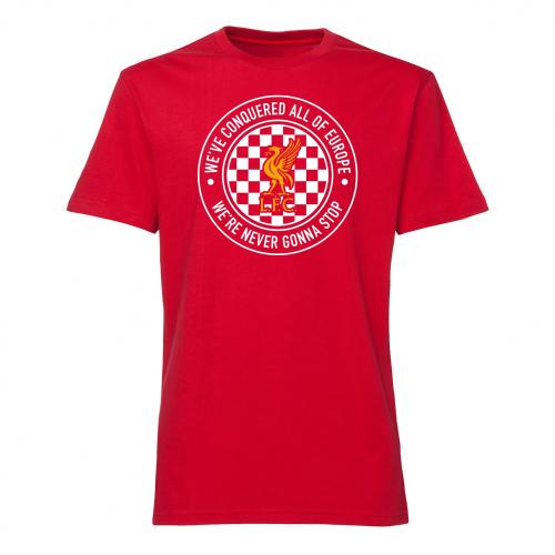 LFC T-Shirts - Liverpool FC Tee Shirts to order online | Liverpool FC ...