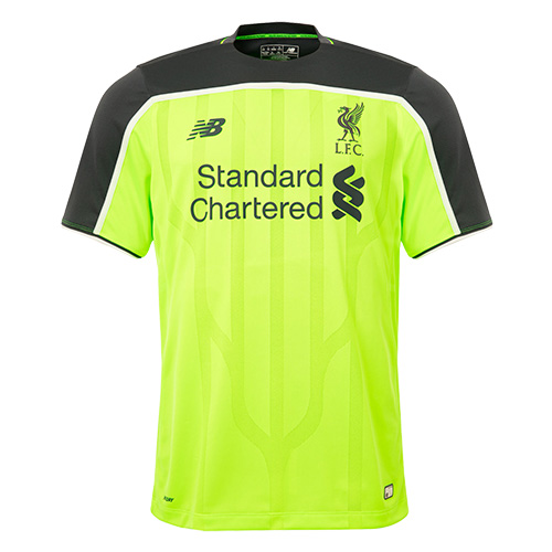 NEW LIVERPOOL FC SHIRTS AND KITS - Official Liverpool FC kit and shirt ...