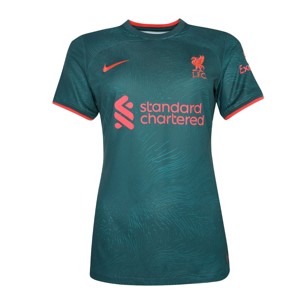 NEW LIVERPOOL FC THIRD KIT 2022-23 - Official LFC 3rd Kit | LFC Store
