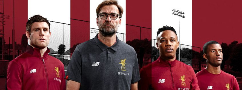 Liverpool's new training kit range for 2017-18 - our 125th year ...