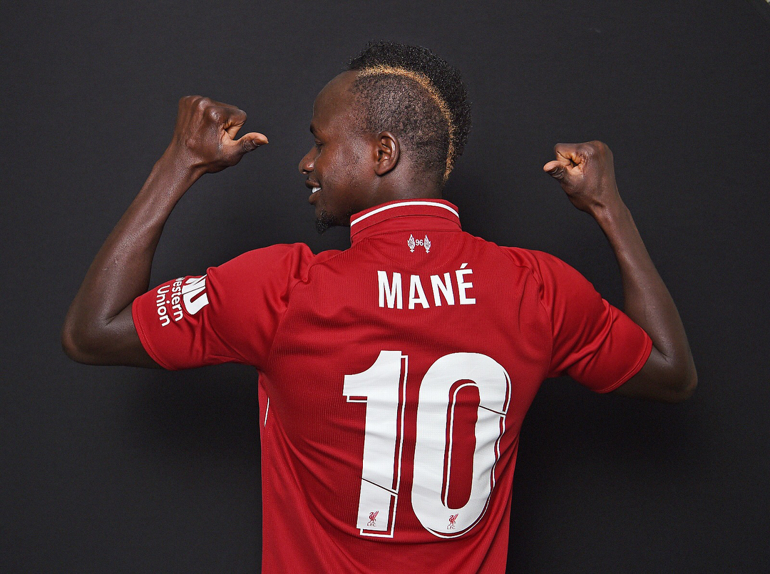 Sadio Mane extends LFC contract: Joining the reds was the best decision ...