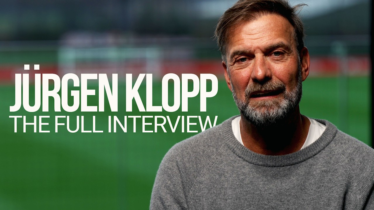 VIDEO: Jurgen Klopp explains his decision to leave LFC - Anfield Online