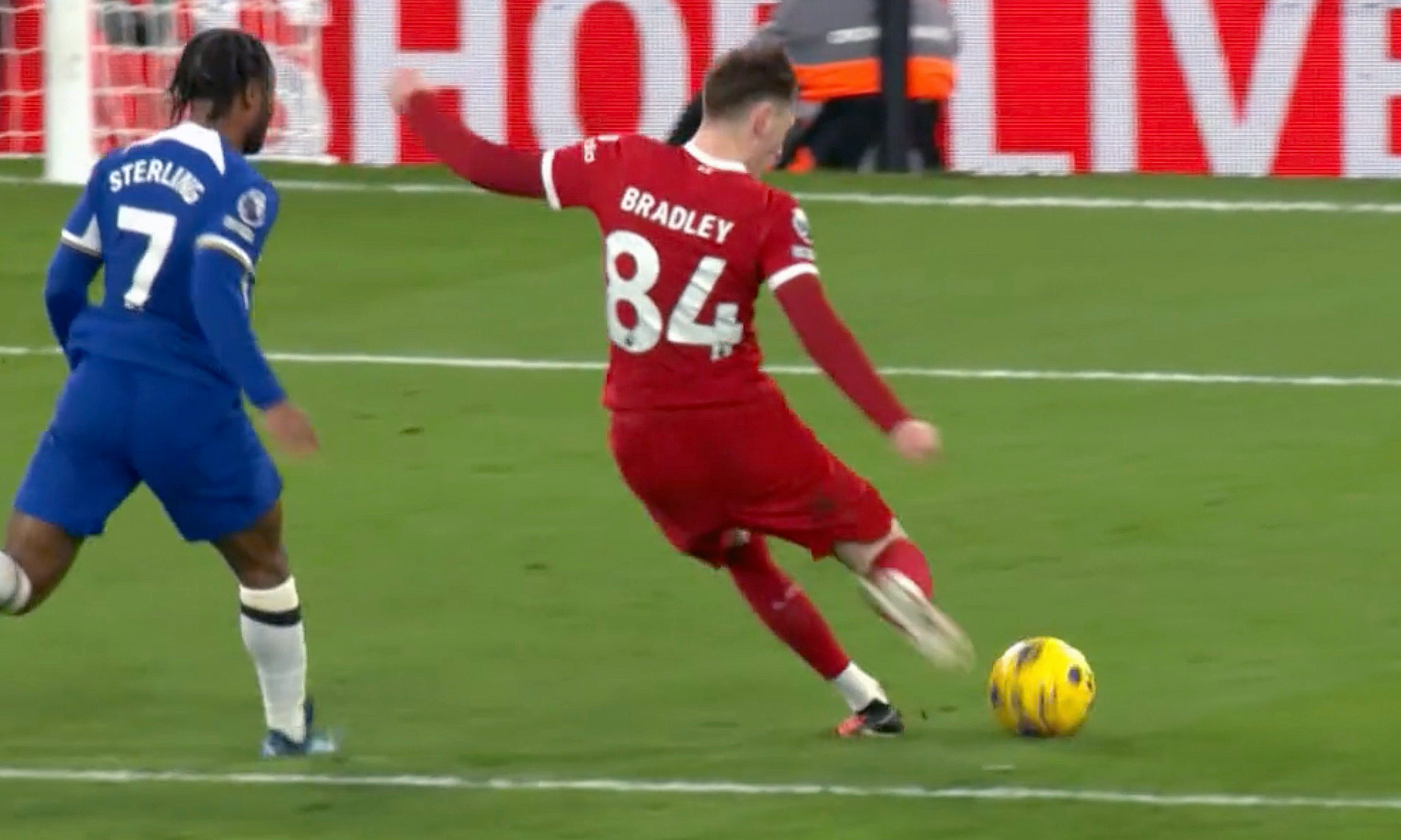 Liverpool 4-1 Chelsea: Bradley comes of age as reds put on a show ...