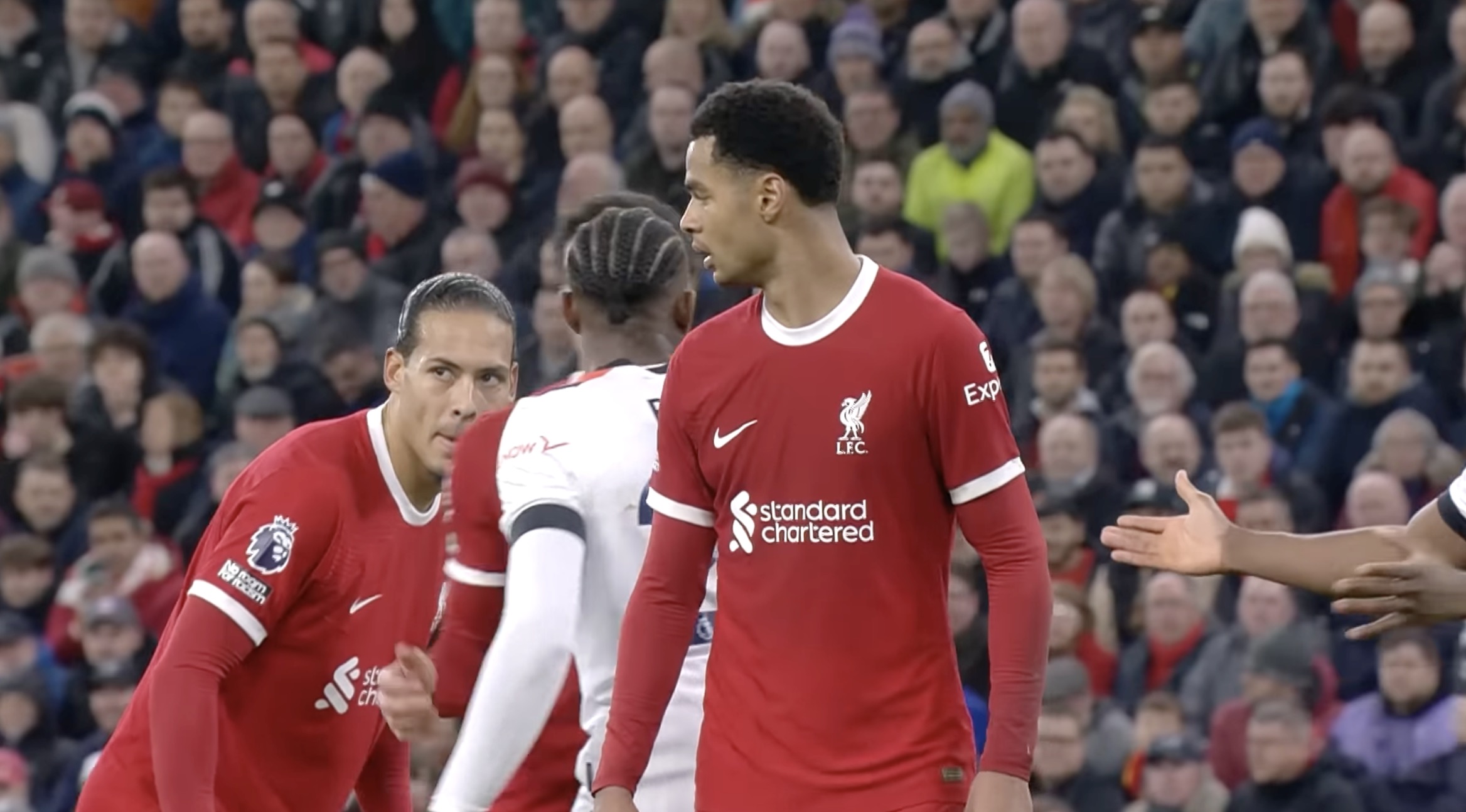 LFC 4-1 Luton: Injury FC stay top of the league - Anfield Online