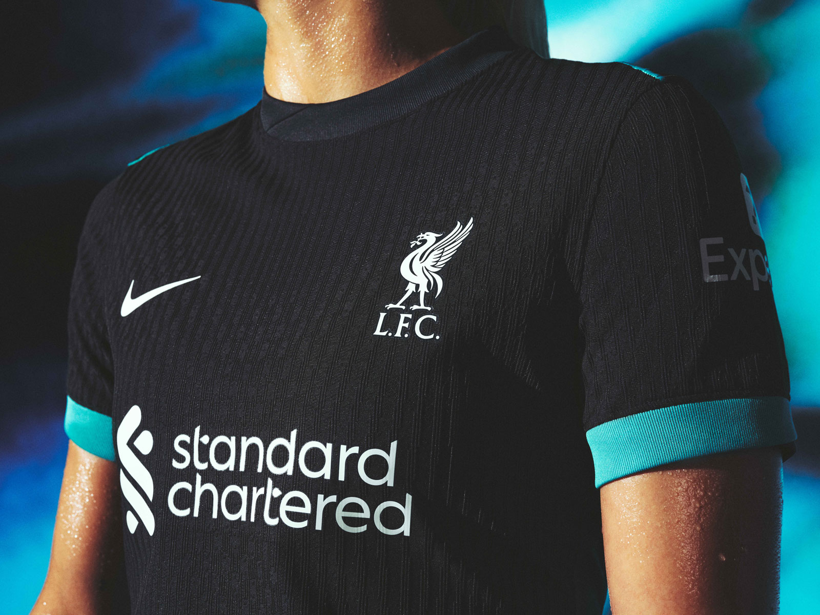 Liverpool FC - 2024/25 Away Kit released - Anfield Online