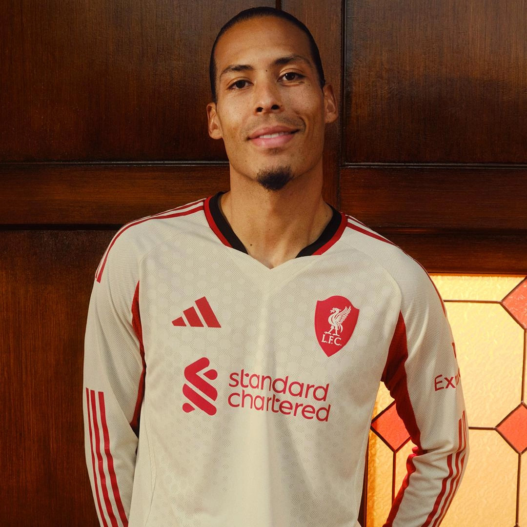 LFC new kits for 2025-26 launched - back to adidas - Anfield Online