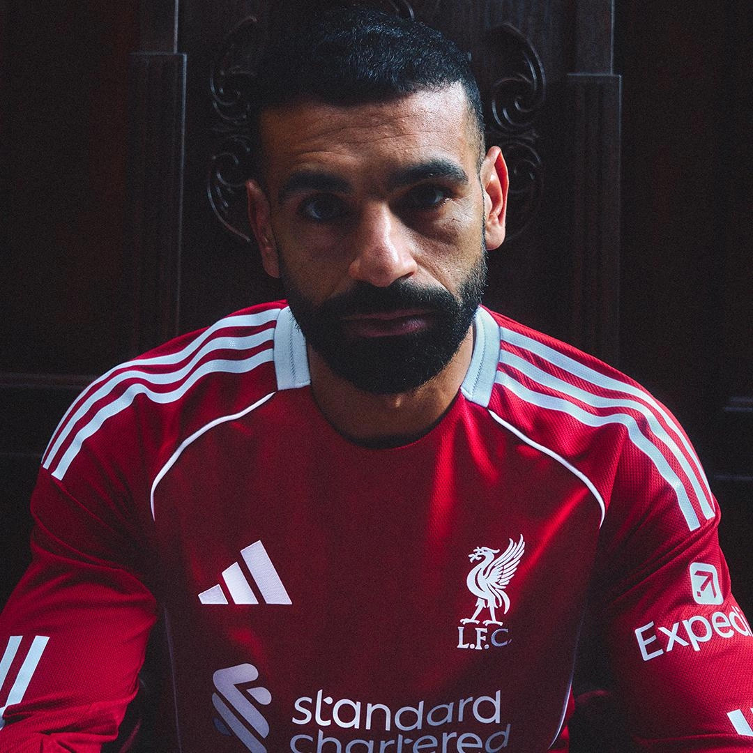 LFC new kits for 2025-26 launched - back to adidas - Anfield Online
