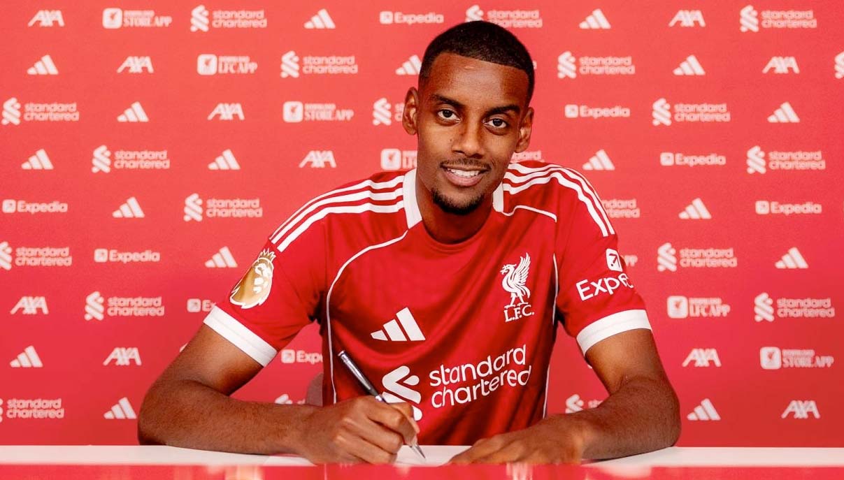 LIVERPOOL WIN 20TH TITLE: LFC 5-1 SPURS - Anfield Online